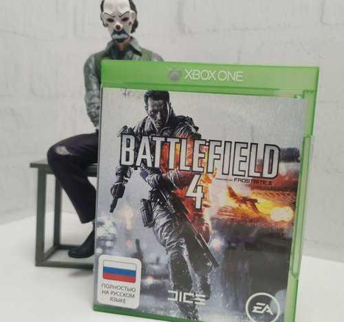 Battlefield 4 Xbox One / Series X