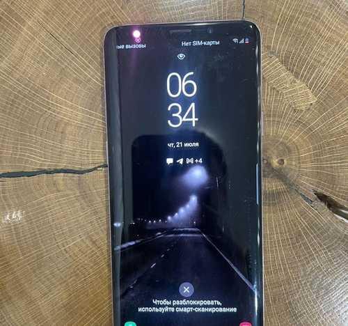 Samsung Galaxy S9 Plus, 6/64 ГБ