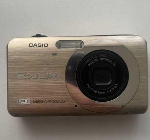 Фотоаппарат Casio Exilim 12.1 Mega pixels