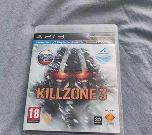 Kill zone 3 ps 3