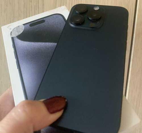 iPhone 15 Pro Max, 256 ГБ