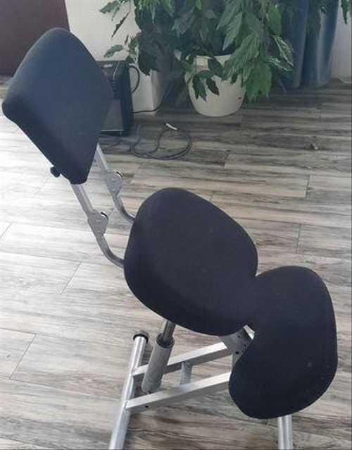Коленный стул smartstool с газлифтом