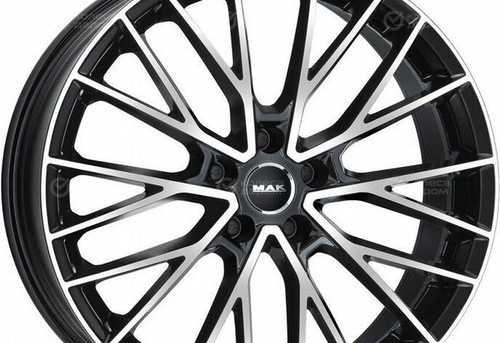 Диск MAK speciale 8.5xR20 5x112 ET30 DIA66.6 черны