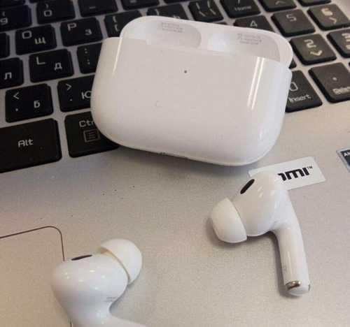 AirPods Pro 2 TOP (1 год гарантия + подарок)