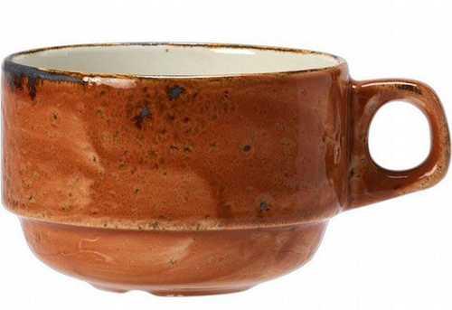 Чашка чайная «Крафт» Craft Terrac Steelite