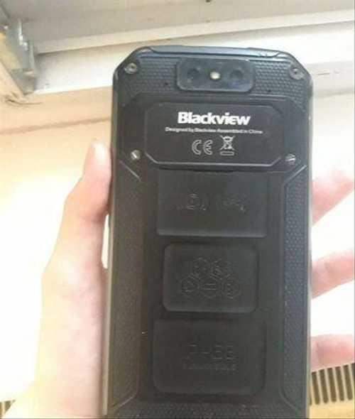 Телефон blackview bv9500