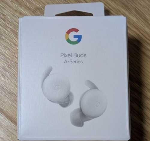 Беспроводные наушники Google Pixel Buds A-series