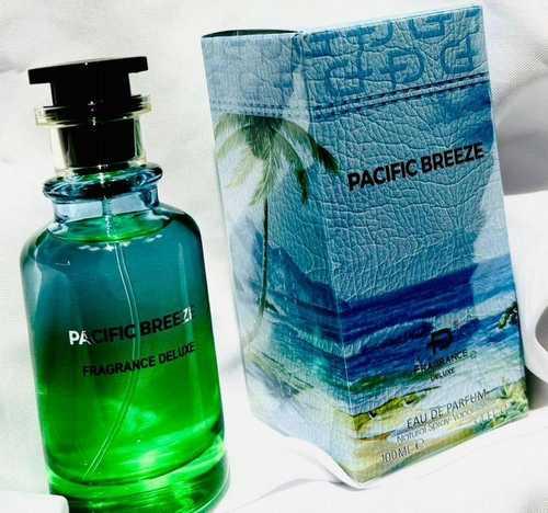 Pacific breeze fragrance deluxe