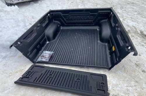 Вкладыш на борт Isuzu D-max Исудзу Д-Макс 2012+