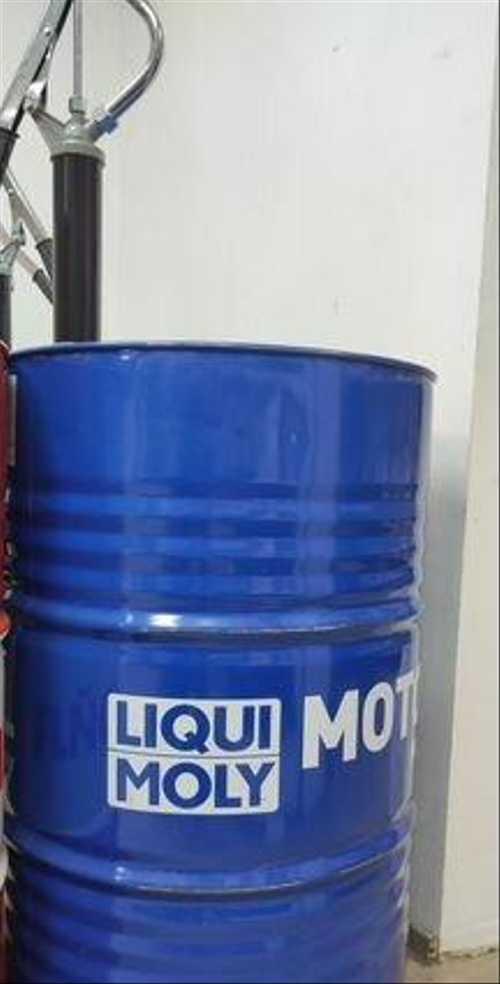 Масло моторное liqui moly 5w40