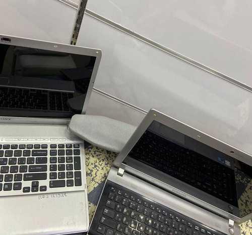 Ноутбук Sony vaio