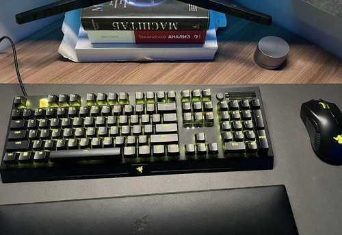 Механическая клавиатура razer