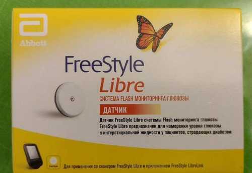 Датчик freestyle libre 1 (Европа)