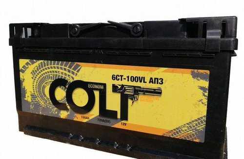 Акб Colt 100 Ач