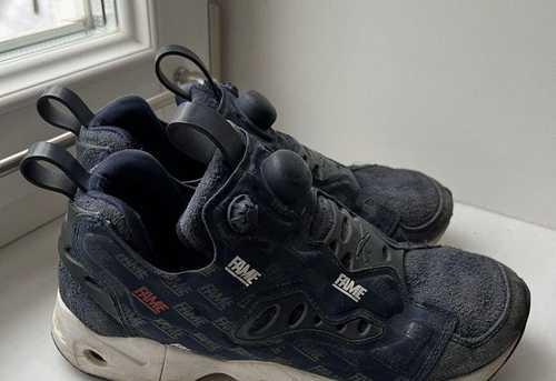 Кроссовки теплые подростковые Reebok fame, 36,5 р