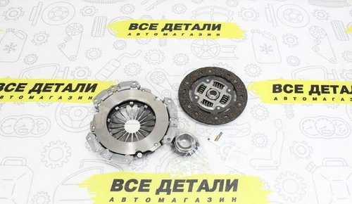 Krafttech комплект сцепления Lifan Solano 620 1.6