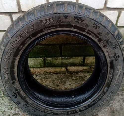 Tunga Nordway 2 185/65 R14 82Q