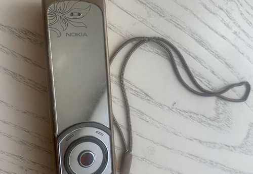 Nokia 7380 Финляндия