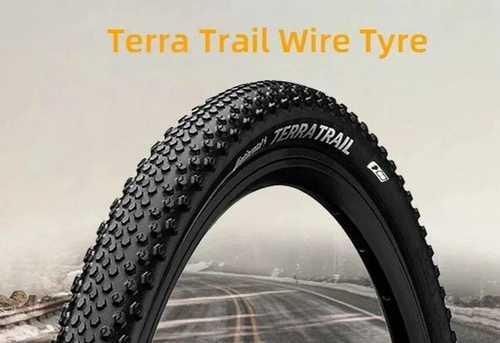 Покрышка Continental Terra Trail 700x40C Кевлар