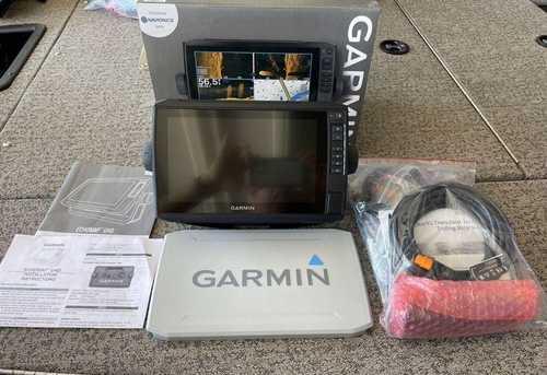 Garmin echomap UHD 93sv + GT56