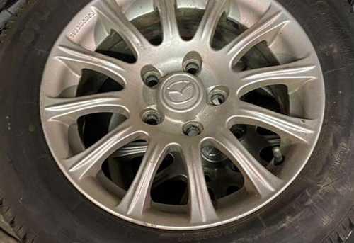 Диски колесные Mazda R15 3шт