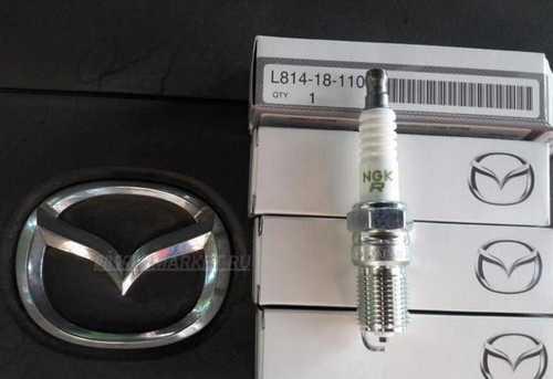 Mazda L814-18-110 Свеча зажигания стандарт
