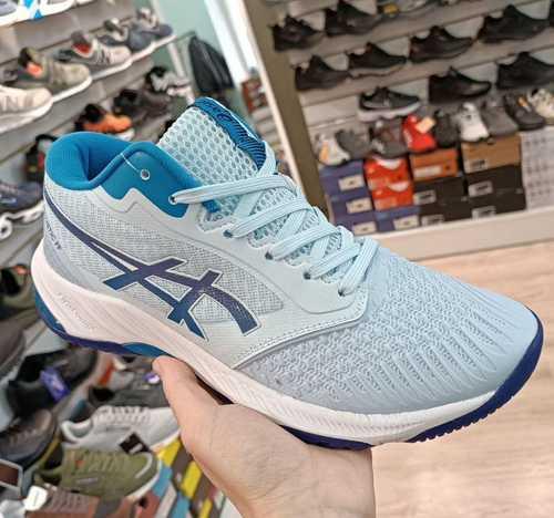 Кроссовки волейбольные Asics Netburner Ballistic