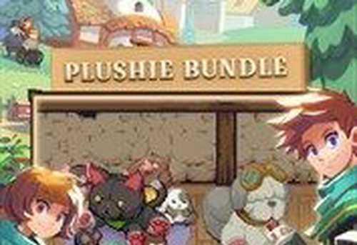 Plushie Bundle