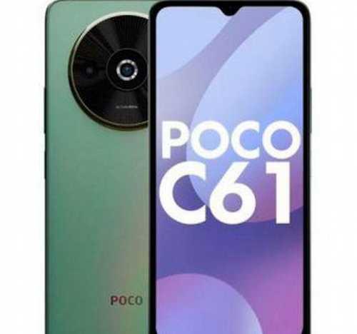 Xiaomi Poco C61, 4/64 ГБ