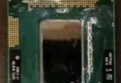 Процессоры (4/8 ядра) i7-740QM