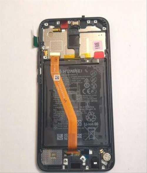 Huawei Mate 20 lite SNE-LX1 Дисплей в рамке ориг