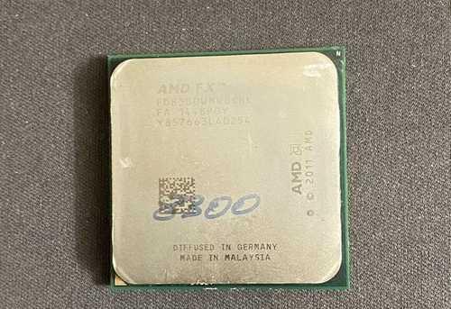 Процессор AMD FX8300