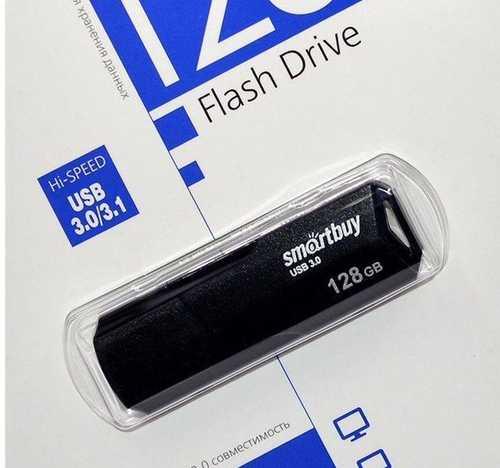 USB 3.1 Флеш-накопитель 128Gb SmartBuy Clue