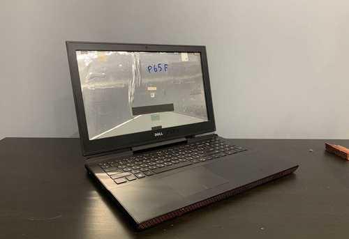 Dell Inspiron Gaming P65F разбор/зарпчасти