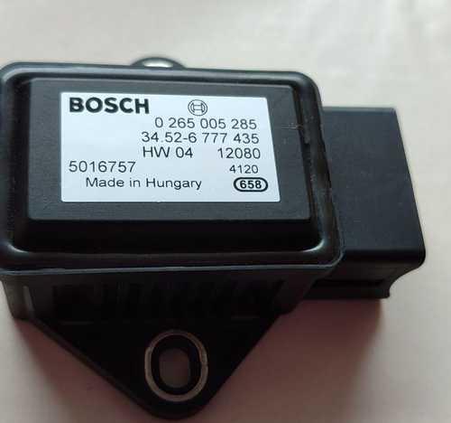 Датчик уровня оборотов bosch 34 52 6 777 435