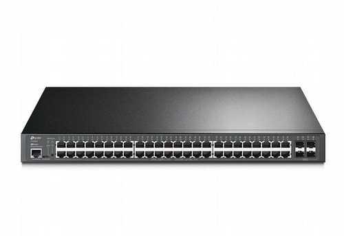 TP-Link TL-SG3452P коммутатор poe