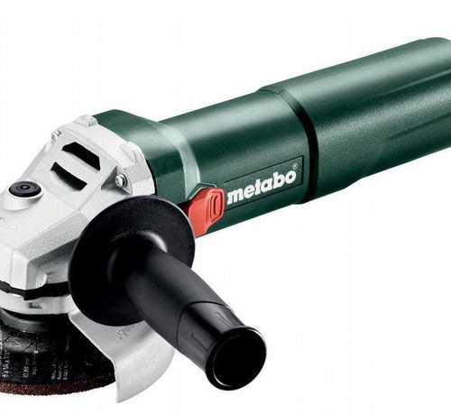 Ушм Metabo W 1100-125 603614010