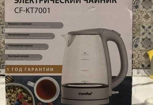 Чайник электрический Comfee CF-KT7001