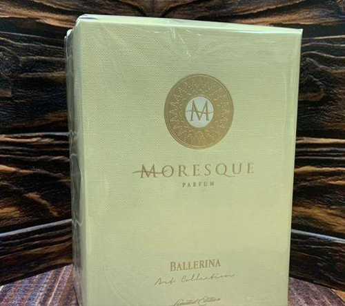 Moresque Ballerina 50 ml (Оригинал)
