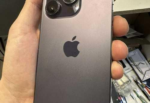 Корпус iPhone 14 Pro оригинал в идеале