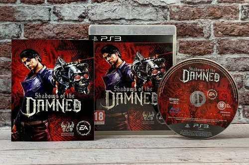 Shadows Of The Damned для PS3