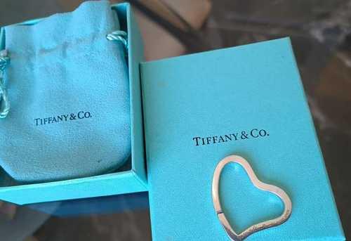 Брелок-кольцо для ключей Tiffany&Co. Elsa Peretti