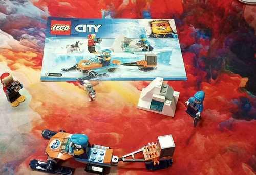 Lego city 60191