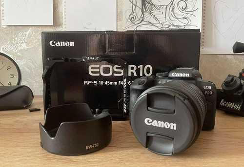 Canon eos r10