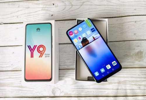 HUAWEI Y9 Prime (2019), 4/128 ГБ