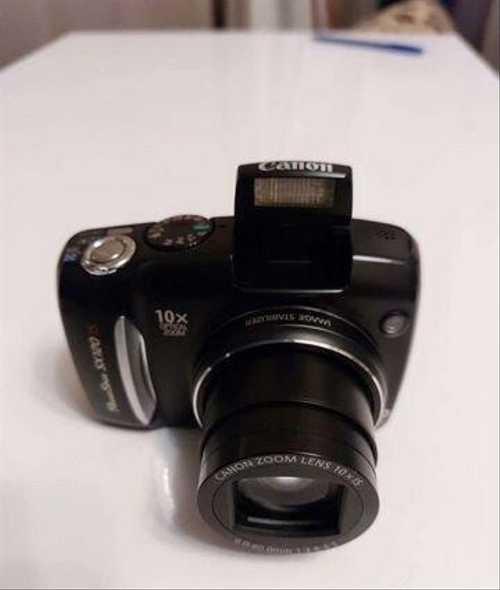 Фотокамера Canon Power Shot SX120 PC1431