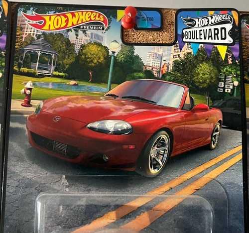 Hot wheels premium