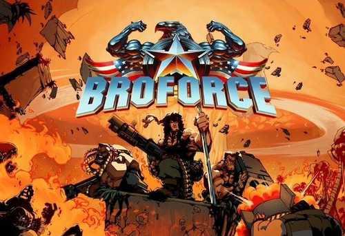 Broforce на Ps4 Ps5