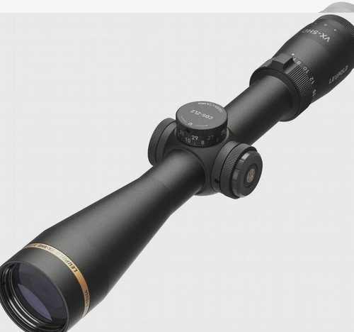 Оптический прицел leupold 3-15х44