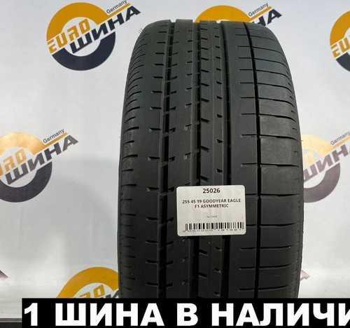 Goodyear Eagle F1 Asymmetric 255/45 R19 106V